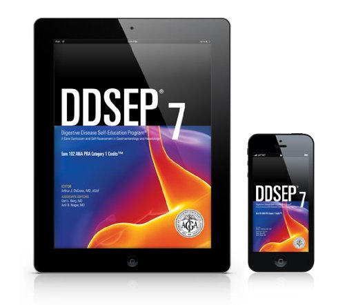 Ddsep 7: MD AGAF Arthur J. DeCross: 9781603560184: Amazon.com: Books