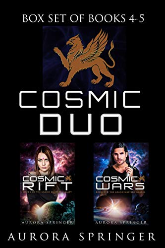 Publication: Cosmic Duo
