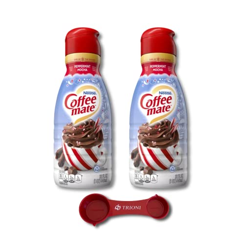 Peppermint Coffee Creamer Recipe: A 4-Ingredient Delight!