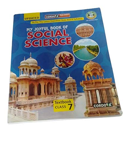 MY JOYFUL BOOK OF SOCIAL SCIENCE Paper Back Class 7 : Amazon.in: Books