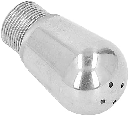 Amazon.com: TOPINCN 4-Hole Stainless Steel Steam Wand Tip for 870, 875 ...