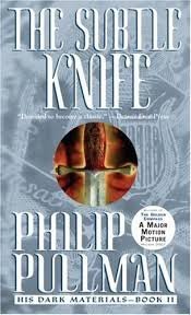 Subtle Knife: Amazon.co.uk: Books