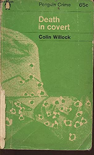 Death in Covert: Willock, Colin: Amazon.com: Books