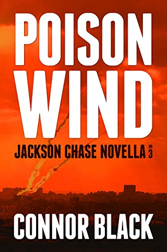 Amazon.com: Poison Wind (Jackson Chase Novella Book 3) eBook : Black ...
