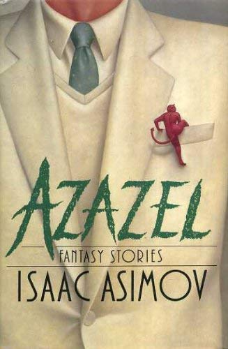 Azazel: Isaac Asimov: 9780385269179: Amazon.com: Books