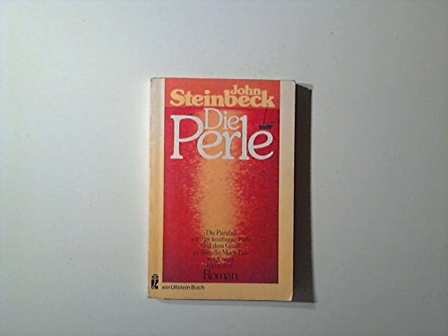 Amazon.com: Die Perle.: 9783548032924: John Steinbeck: Books