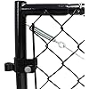 Adjust-A-Gate Adjustable Chain Link Square Corner Complete Gate Kit ...