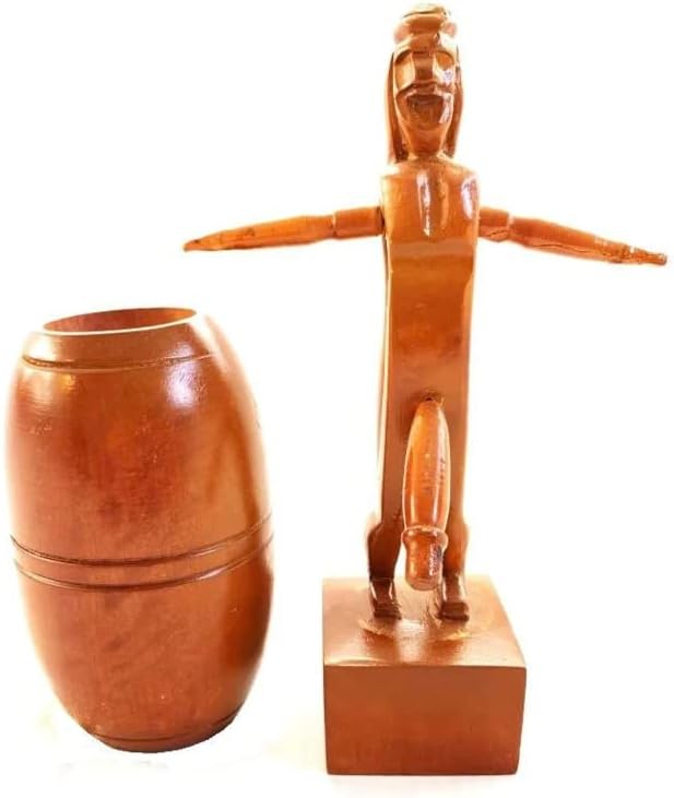 Amazon.com: Barrel Man Philippine Novelty Statue : Home & Kitchen