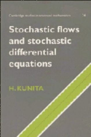 Amazon | Stochastic Flows and Stochastic Differential Equations ...