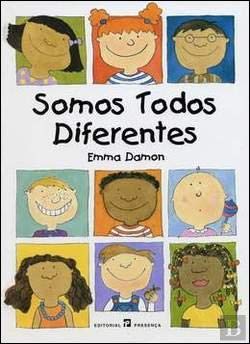 Somos Todos Diferentes : Emma Damon: Amazon.es: Libros