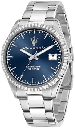 Maserati Men's Watch, Successo Collection, Quartz Movement, with ...