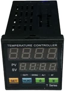 Amazon.com: ZADIKO 1Pcs New Temperature Controller for Ships TA4-DC10 ...