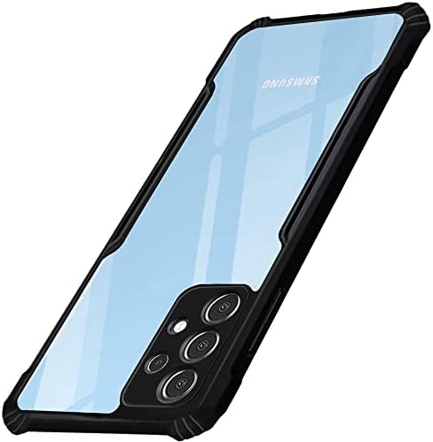 TheGiftKart ShockProof Clear Back Cover Case for Samsung Galaxy A33 5G ...