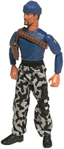 Amazon.com: GI Joe vs. Cobra 12 naufragio Figura de acción "[Juguete ...