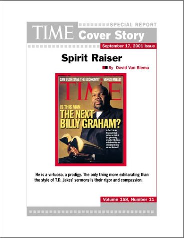Spirit Raiser : TIME Magazine Cover Story - Amazon.com Music
