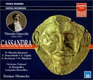 Cassandra-Complete Opera: Amazon.co.uk: CDs & Vinyl
