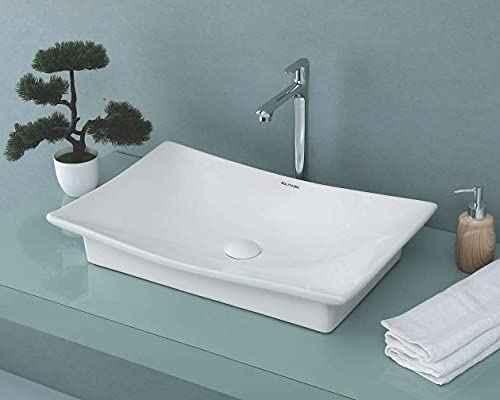 ceramic wash basin Mafia table top basin hand wash basin for bathroom ...