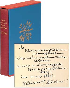 The Life and Times of Andrew Jackson Sloper: SLOPER, W.T.: Amazon.com ...