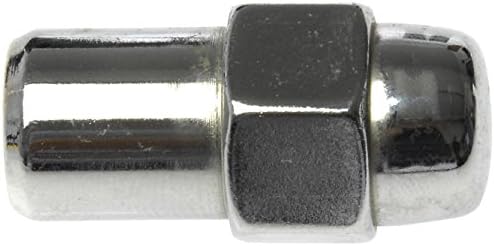 Amazon.com: Dorman 711-208 Wheel Nut Chrome Std. Mag 2-Pc 1/2-20, 4 ...