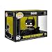 Amazon.com: Funko Pop! Rides DLX: Batman's 85th Anniversary - Batman in ...