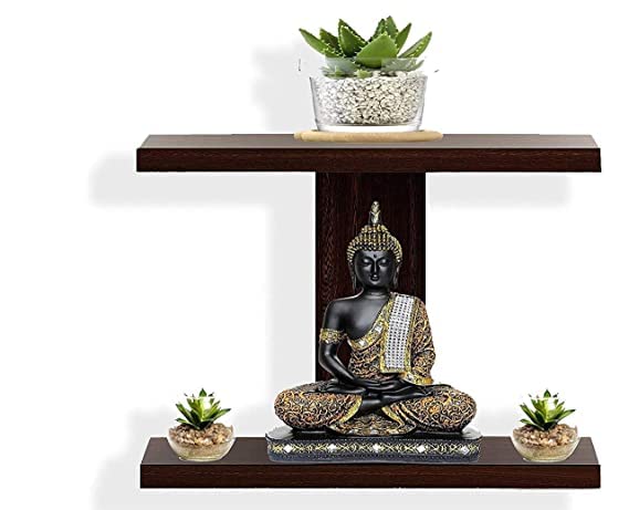 Chota Tree 2 Shelf (Brown) : Amazon.in: Home & Kitchen
