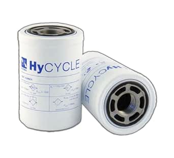 Beta 1 Filters Replacement Spin-On Oil Filter Compatible with Donaldson ...