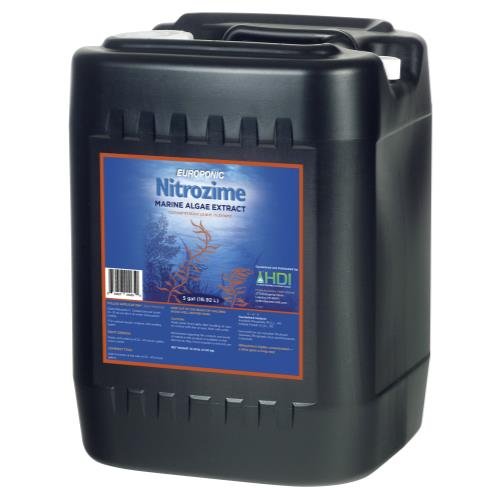 Amazon.com : HydroDynamics Europonic Nitrozime 0-4 - 4 Hydrodynamics ...