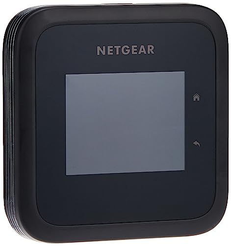 NETGEAR Nighthawk M6 Pro Router 5G WiFi 6E (MR6450), Modem, Portable ...