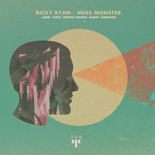 Amazon.com: Mess Monster : Ricky Ryan: Digital Music