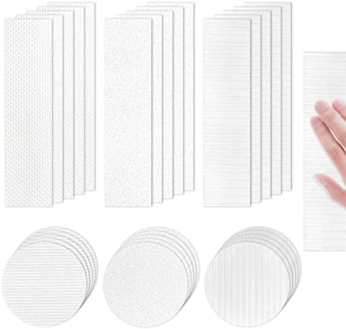 30 Pieces Calm Sensory Strips Adhesives Stickers, Calm Stress, 6 Levels ...