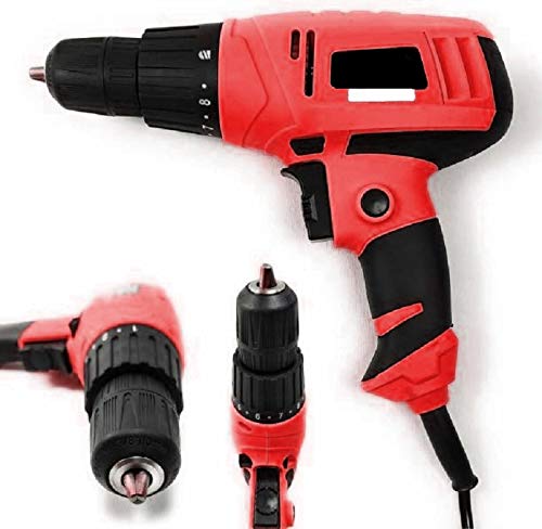 XDLB Torque Adjustment System Electric Screw Driver Cum Drill Machine ...