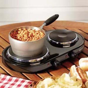 Amazon.com: PORTABLE COOKING RANGE: Electric Countertop Burners: Home ...