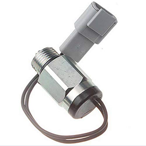 Amazon.com: Solenoid Valve 6676029 for Bobcat Truck S650 S630 S590 S595 ...