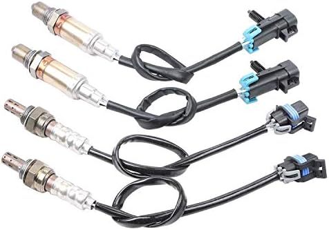 Amazon.com: MOSTPLUS 4PCS Downstream Upstream Oxygen Sensor Compatible ...