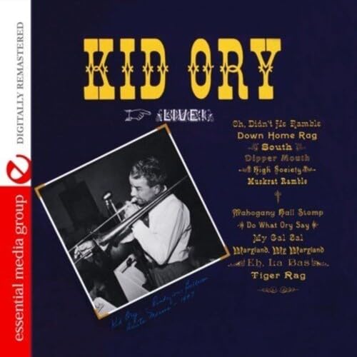 Amazon.com: Kid Ory - Live: CDs & Vinyl