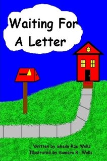 Amazon.co.jp: Waiting For A Letter : Wells, Sheila Rae: 洋書
