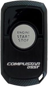 Amazon.com: Replacement for 1-Button COMPUSTAR DSST 2-Way LED Remote ...