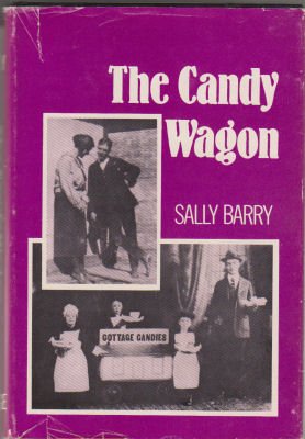 The Candy Wagon: Sally Barry: Amazon.com: Books