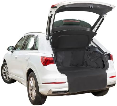UK Custom Covers BL650 Tailored Waterproof Boot Liner Mat Black - To ...