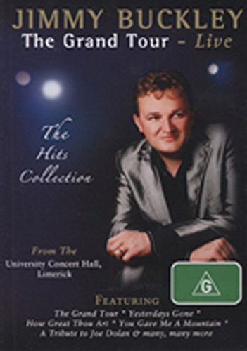 Jimmy Buckley - Grand Tour Live - Amazon.com Music