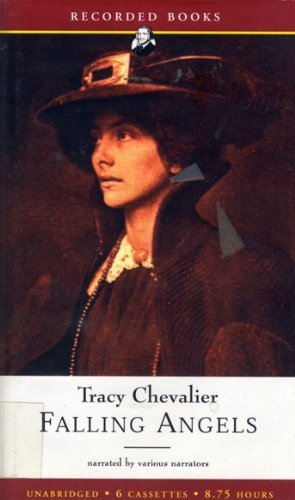 Falling Angels: Tracy Chevalier, Various: 9780788799587: Amazon.com: Books