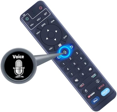 Amazon.com: Generic Genuine vSeeBox V2 Pro Bluetooth Voice Remote ...