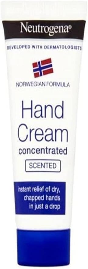Neutrogena Norwegian Formula Concentrated Scented Hand Cream (1x 15ml ...