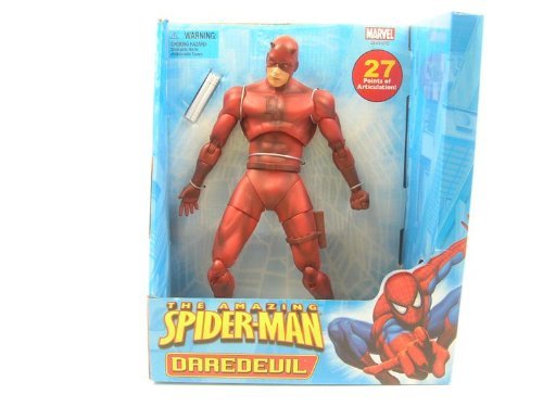 Amazing Spider-Man Daredevil Large Doll : Amazon.in: Toys & Games
