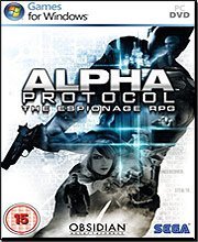 Amazon.com: New Sega Alpha Protocol The Espionage RPG Popular High ...
