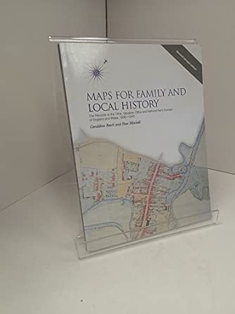 Buy Maps for Family and Local History: The Records of the Tighe ...