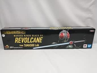Amazon.co.jp: TAMASHII Lab BLACK RX Revolcane Plevan Limited Black RX ...