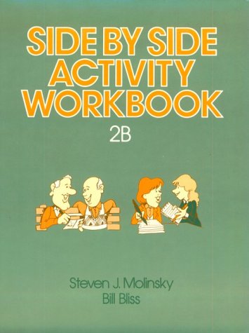 Buy Side by Side: Activity Workbook 2b Book Online at Low Prices in ...