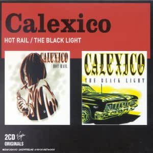 Coffret 2 CD : Hot Rail / Black Light - Amazon.com Music