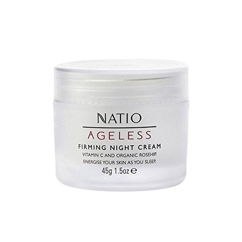 Amazon.com: Natio Ageless Firming Night Cream (45G) (Pack of 6 ...
